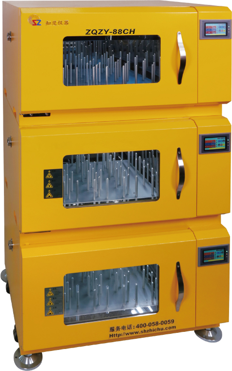 知楚 ZQZY-88CH 高速振荡培养箱组合式摇床_报价/价格/性能参数/图, 知楚_生物器材网